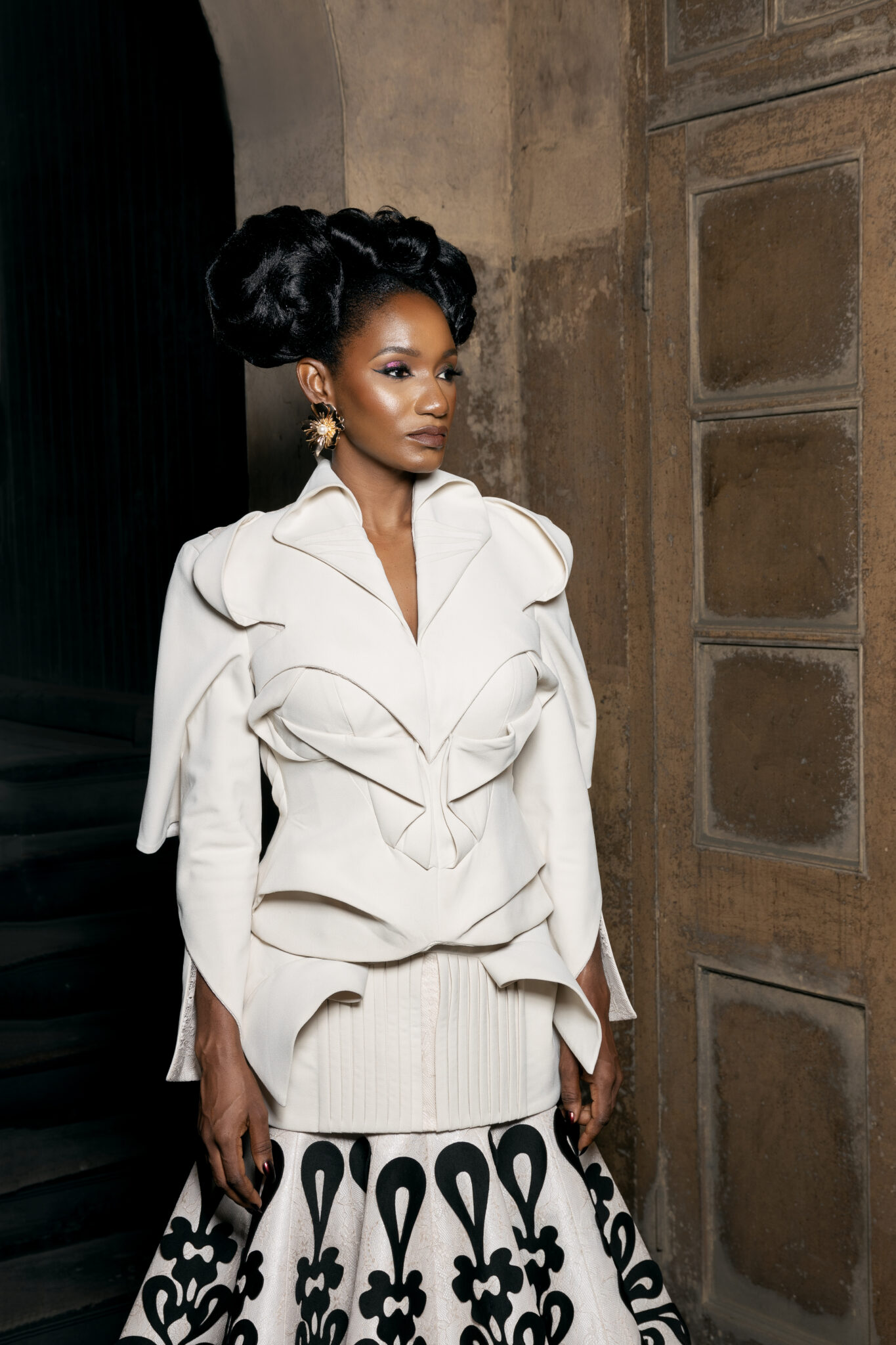 Ohlanna bu Zikora Presents 'Otanjele': An Igbo-Inspired Spring-to-Fall ...