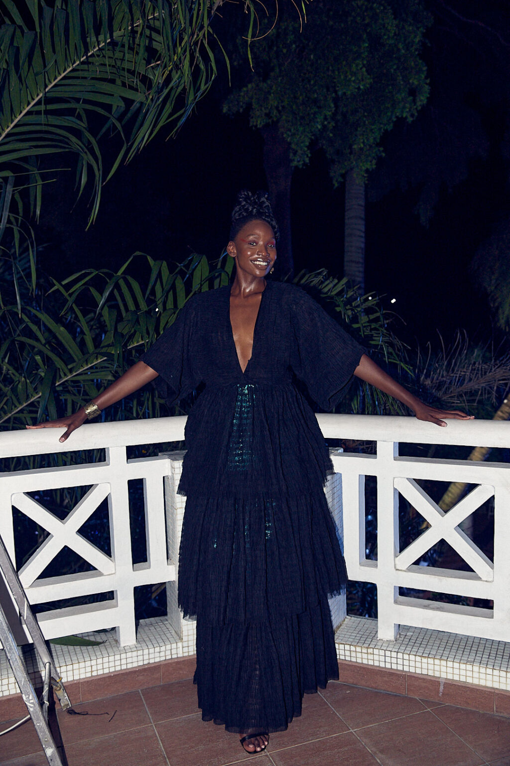 Every Look Worth Seeing From The Ejiro Amos-Tafiri SS24 "Tapestry ...