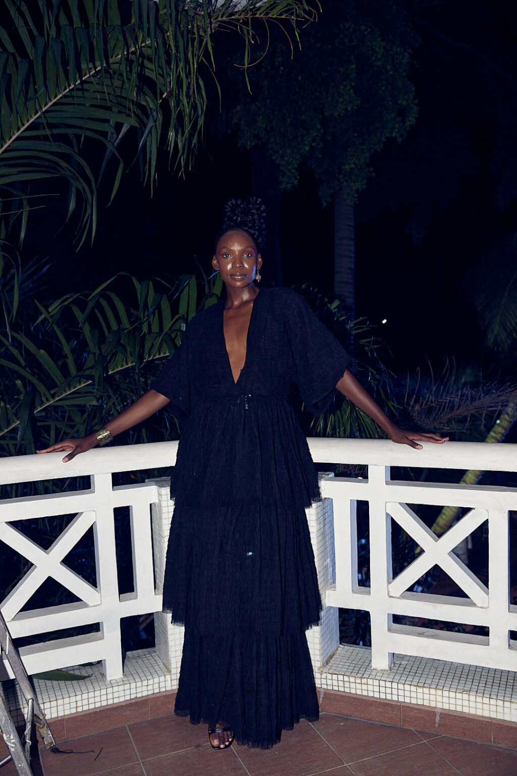 Every Look Worth Seeing From The Ejiro Amos-Tafiri SS24 "Tapestry ...