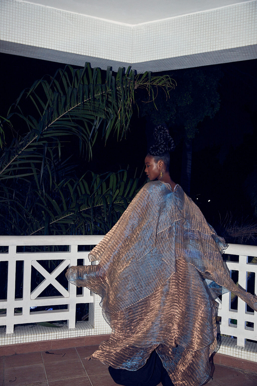 Every Look Worth Seeing From The Ejiro Amos-Tafiri SS24 "Tapestry ...