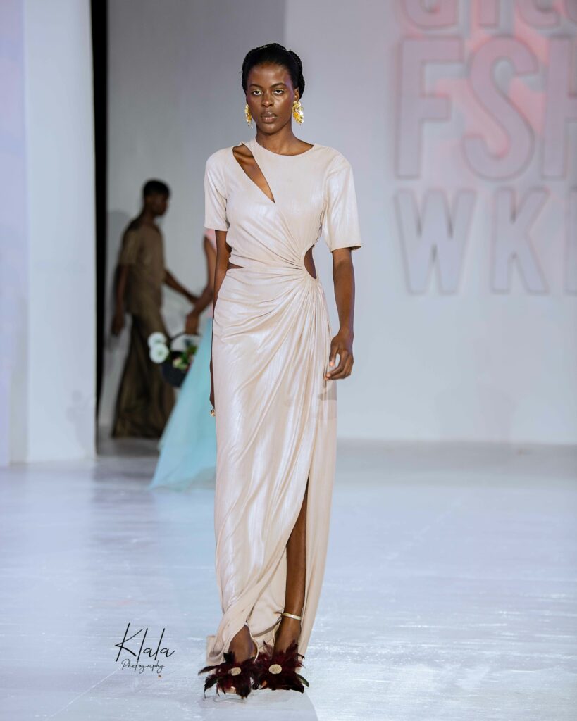 Guaranty Trust (GTCO) Fashion Weekend 2023 | Ejiro Amos Tafiri | BN Style