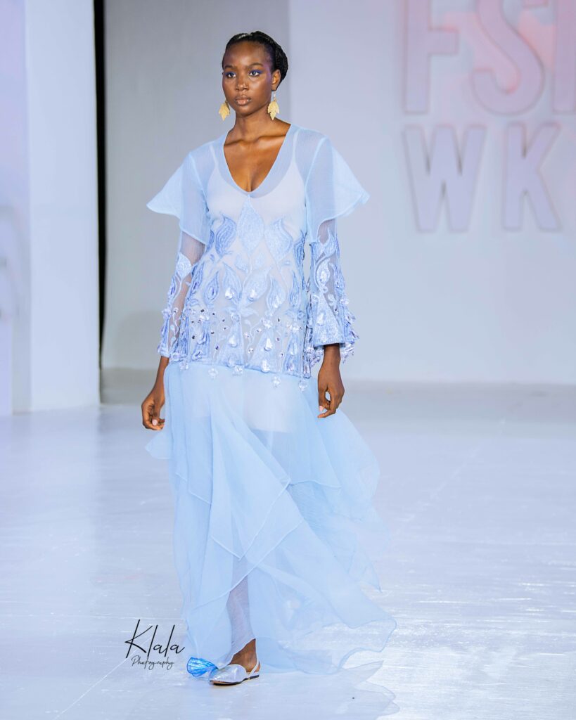 Guaranty Trust (GTCO) Fashion Weekend 2023 | Ejiro Amos Tafiri | BN Style
