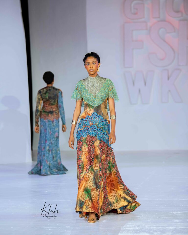 Guaranty Trust (GTCO) Fashion Weekend 2023 | Ejiro Amos Tafiri | BN Style