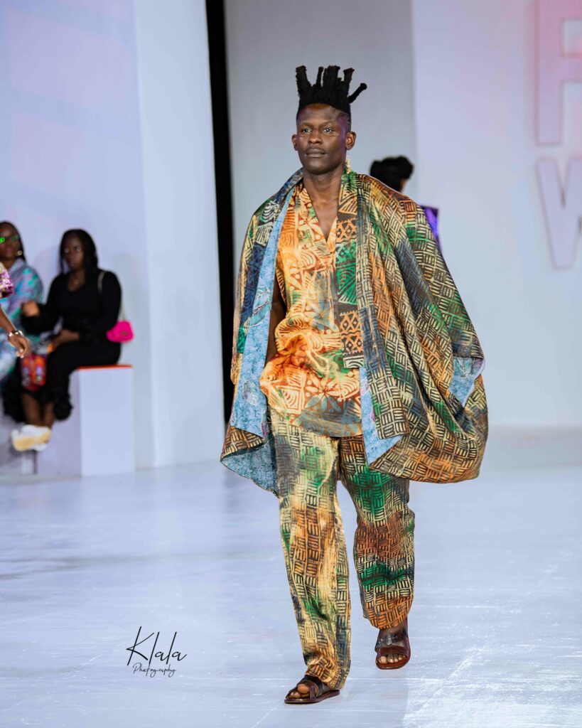 Guaranty Trust (GTCO) Fashion Weekend 2023 | Ejiro Amos Tafiri | BN Style