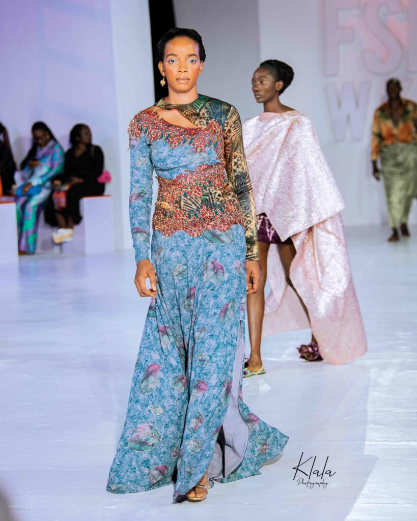 Guaranty Trust (GTCO) Fashion Weekend 2023 | Ejiro Amos Tafiri | BN Style
