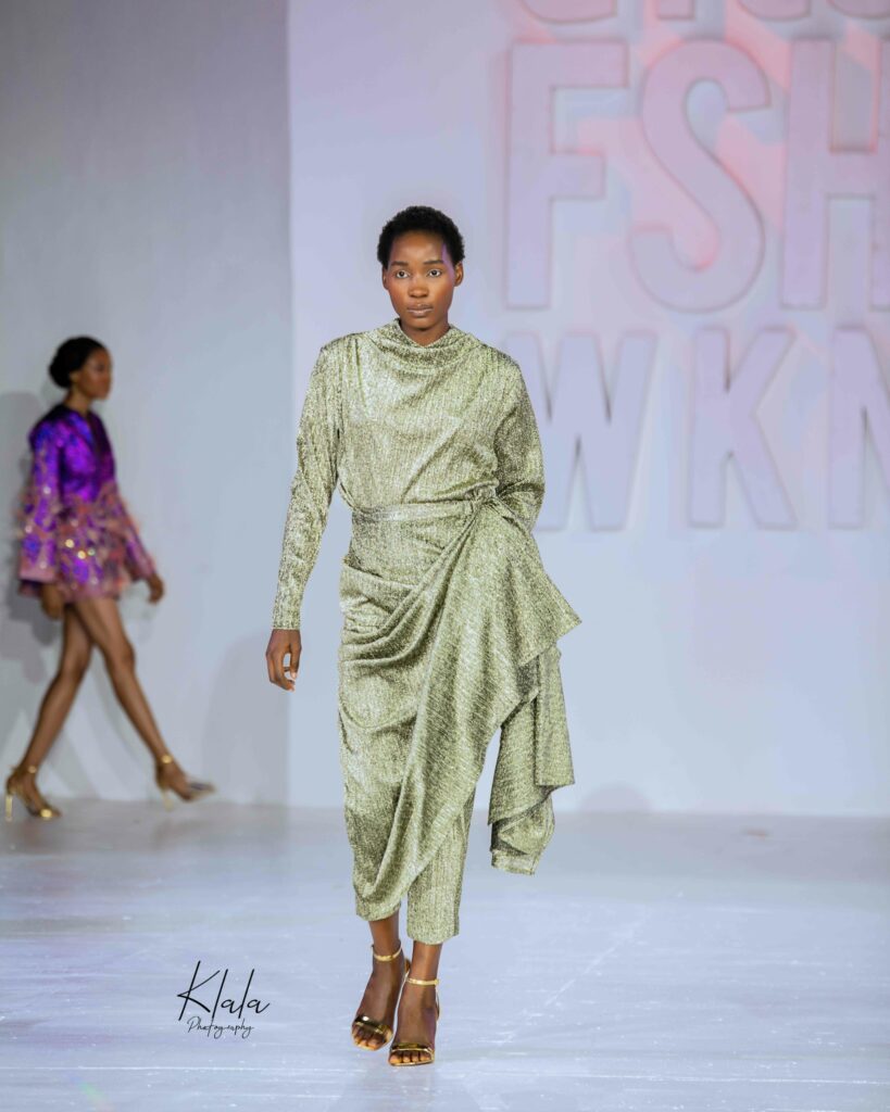 Guaranty Trust (GTCO) Fashion Weekend 2023 | Ejiro Amos Tafiri | BN Style