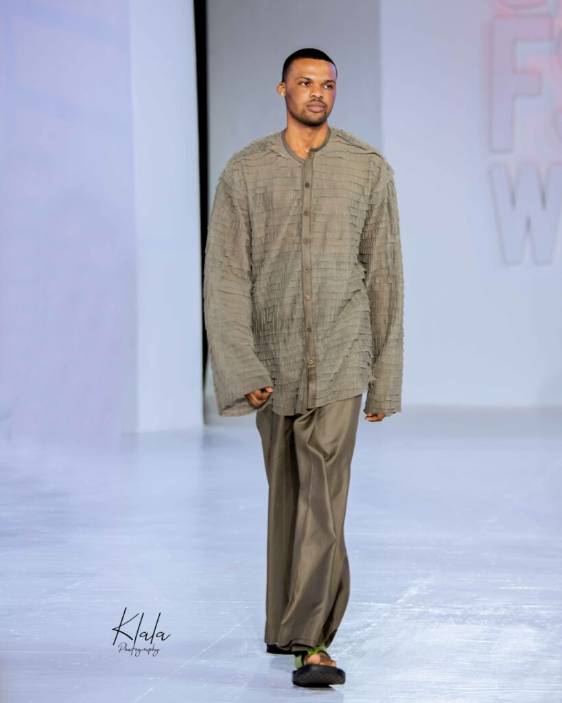 Guaranty Trust (GTCO) Fashion Weekend 2023 | Ejiro Amos Tafiri | BN Style