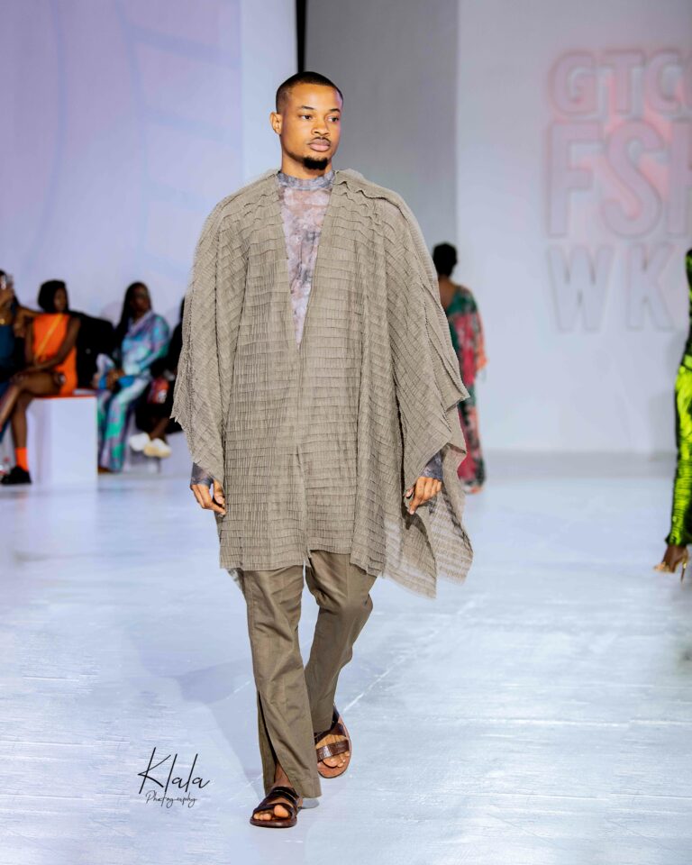 Guaranty Trust (GTCO) Fashion Weekend 2023 | Ejiro Amos Tafiri | BN Style