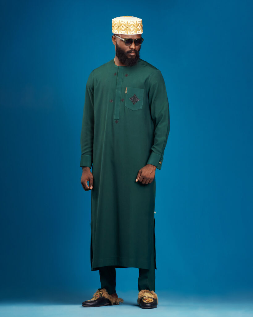 Zomoge Inspired Unveils its Exciting New Collection: SS24 Pristine ...