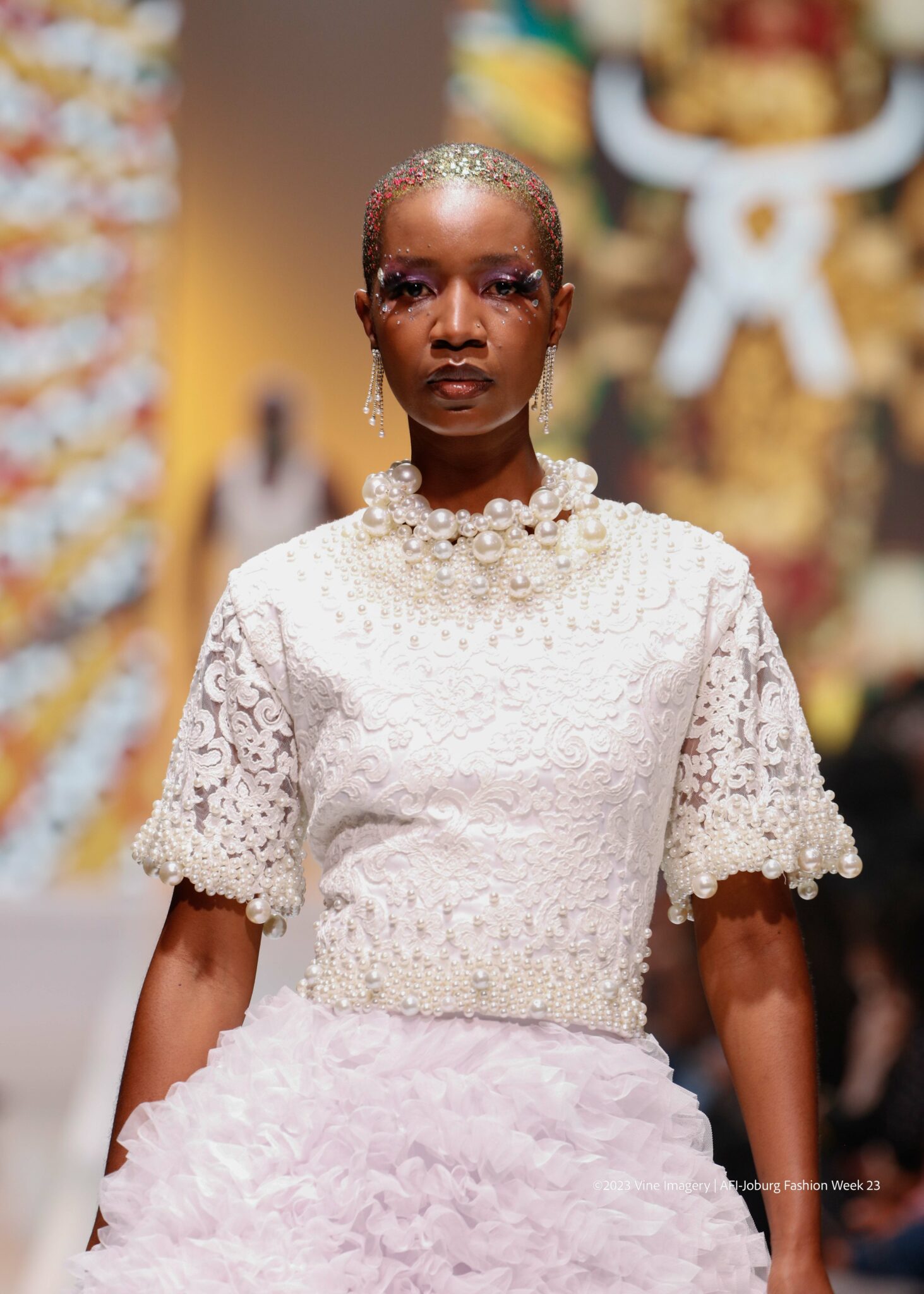 You Have To See MASANGO's Jaw-dropping Collection At AFI Johannesburg ...