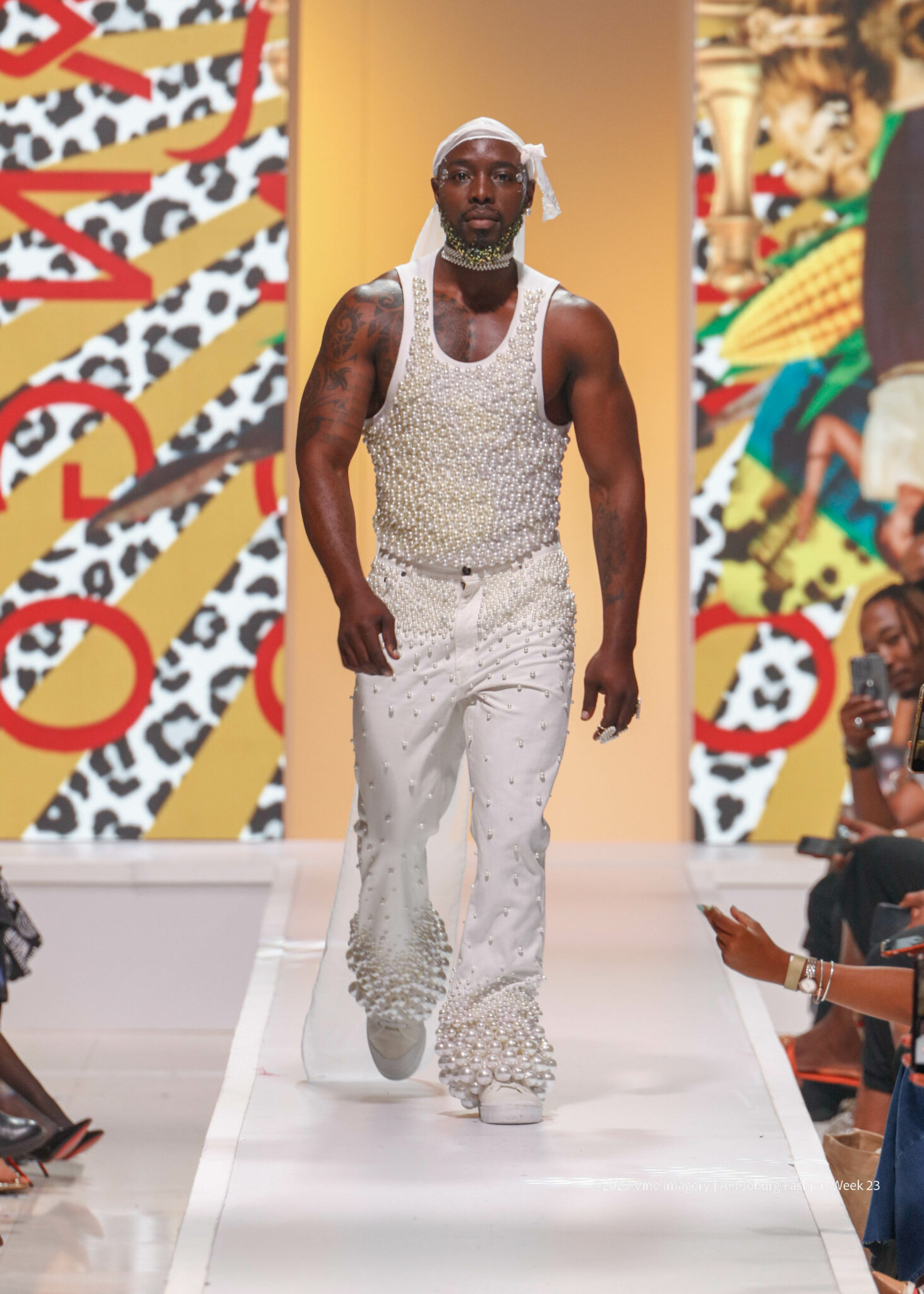 You Have To See MASANGO's Jaw-dropping Collection At AFI Johannesburg ...
