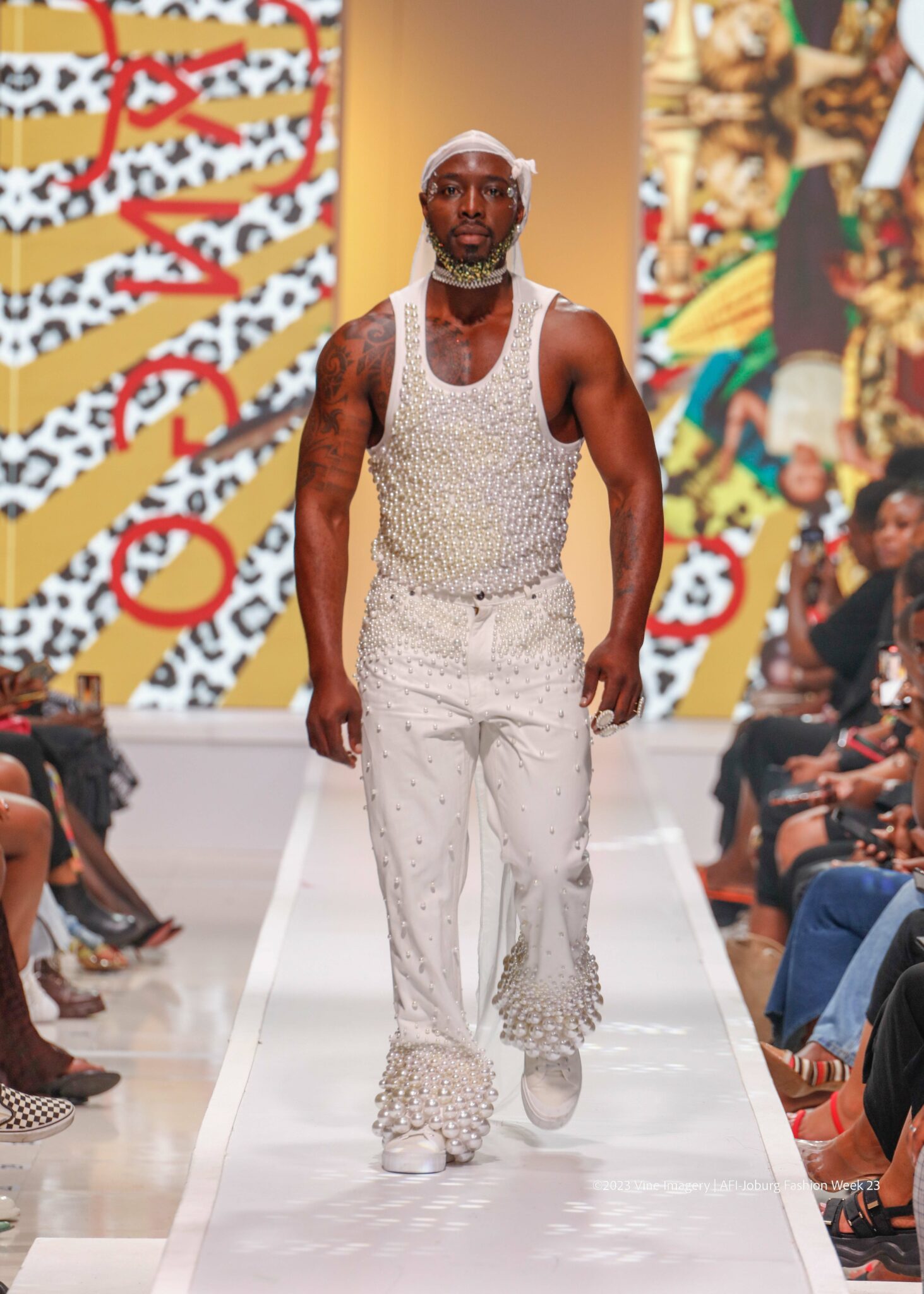 You Have To See MASANGO's Jaw-dropping Collection At AFI Johannesburg ...