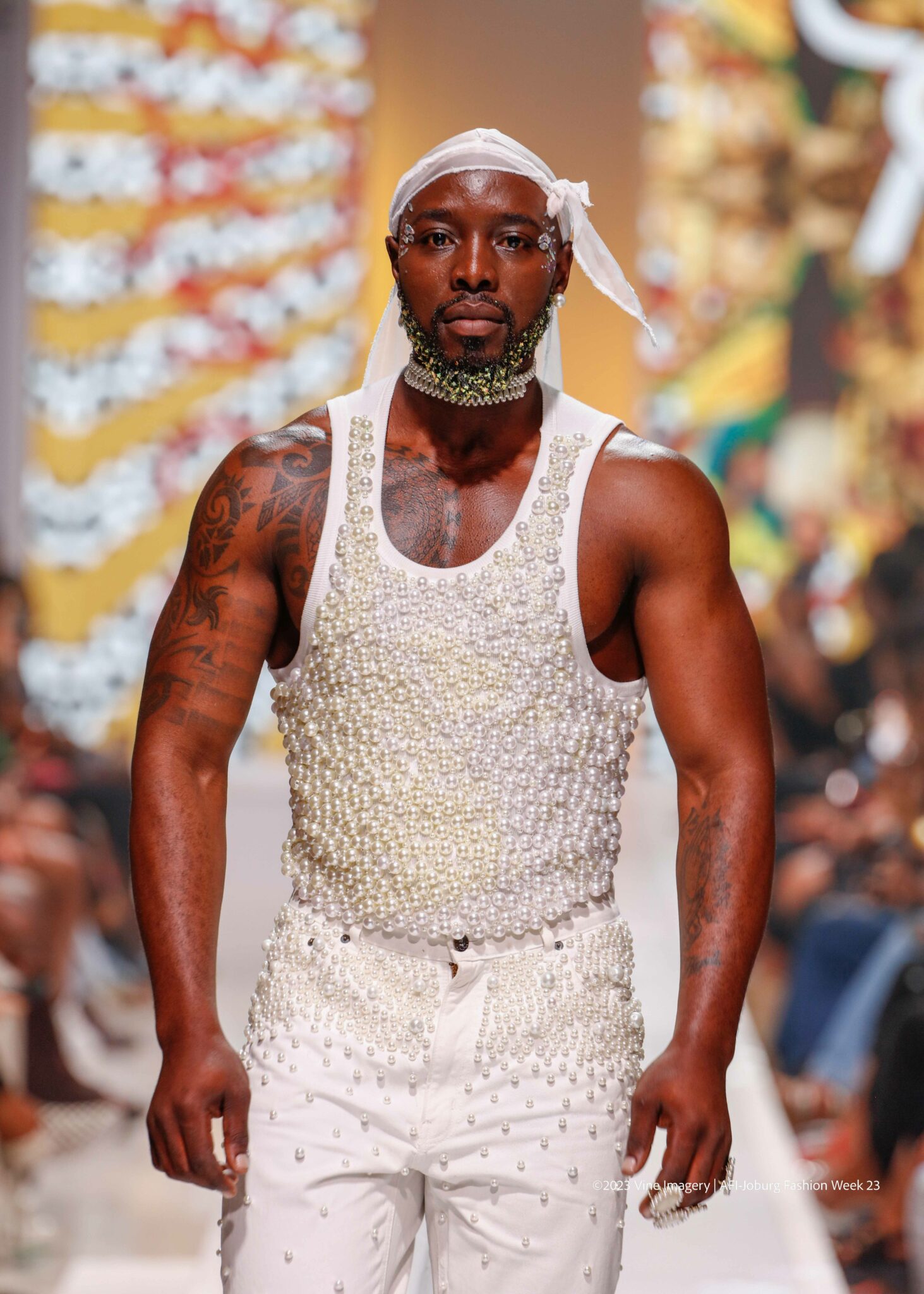 You Have To See MASANGO's Jaw-dropping Collection At AFI Johannesburg ...