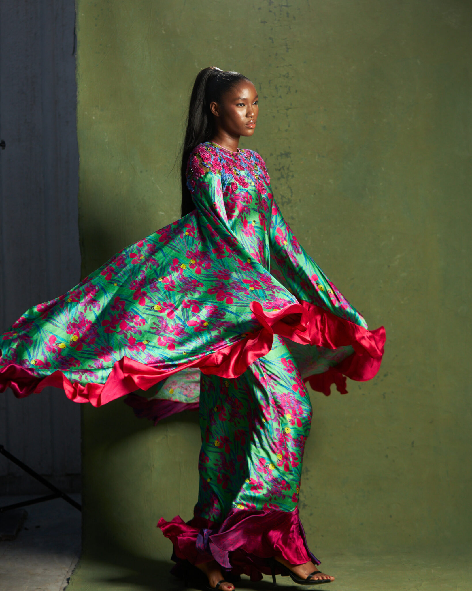 Banke Kuku's SS24 Collection 'EDEN' is a Symphony of Style & Nature ...