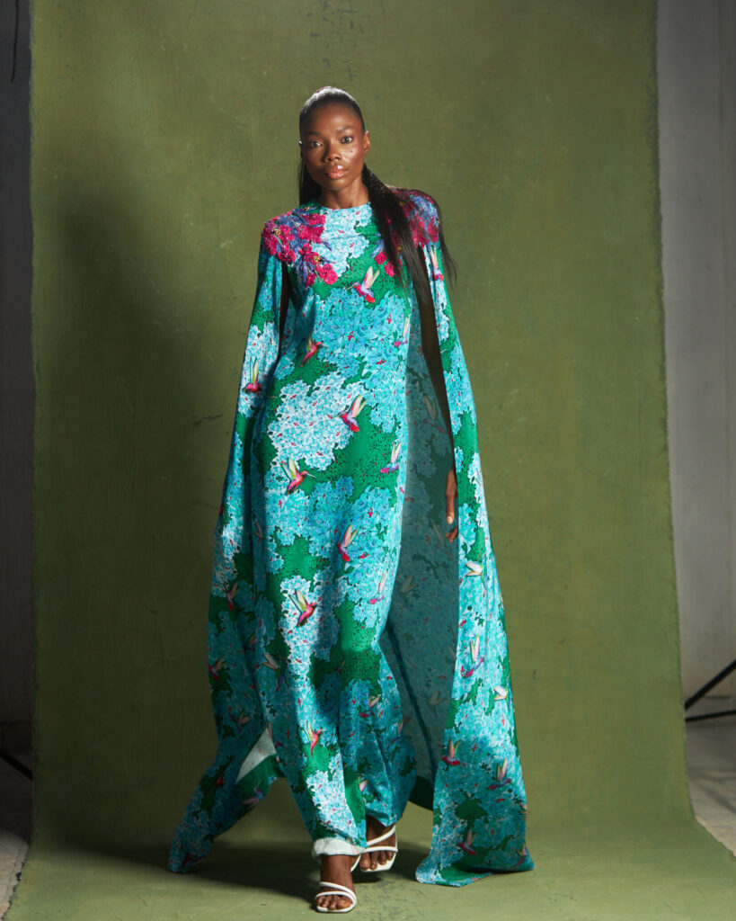 Banke Kuku's SS24 Collection 'EDEN' is a Symphony of Style & Nature ...