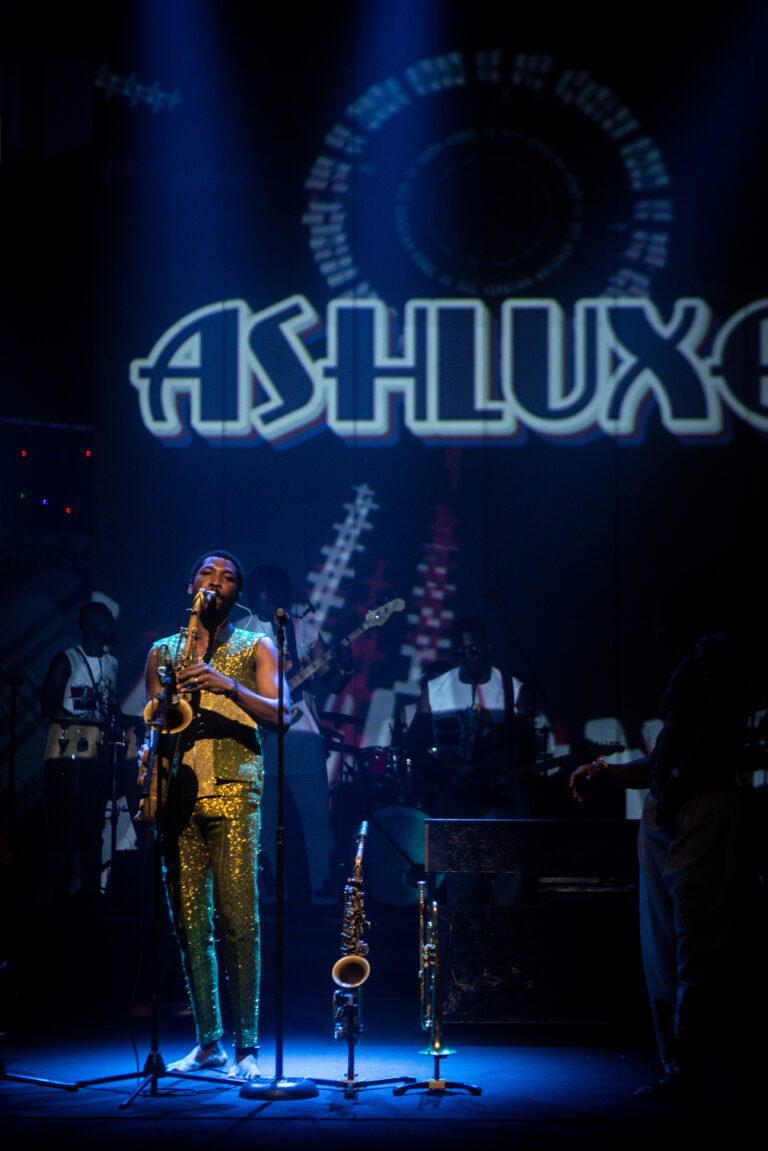 Unveiling Kalakuta Republic — A Revolutionary Collection At Ashluxe's ...