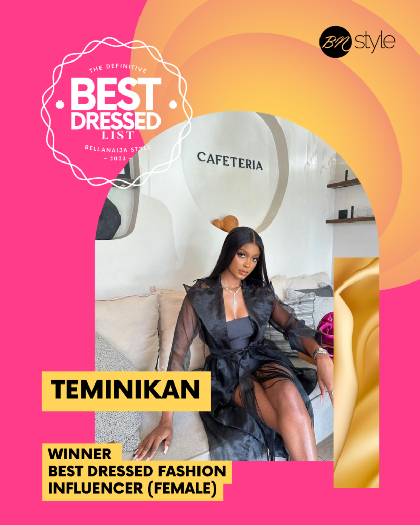 MUST SEE: Meet the Winners of The Definitive Best Dressed List for 2023 ...