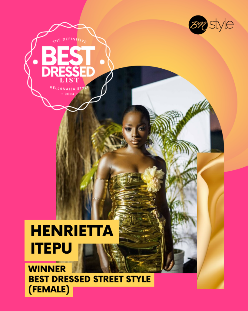 MUST SEE: Meet the Winners of The Definitive Best Dressed List for 2023 ...