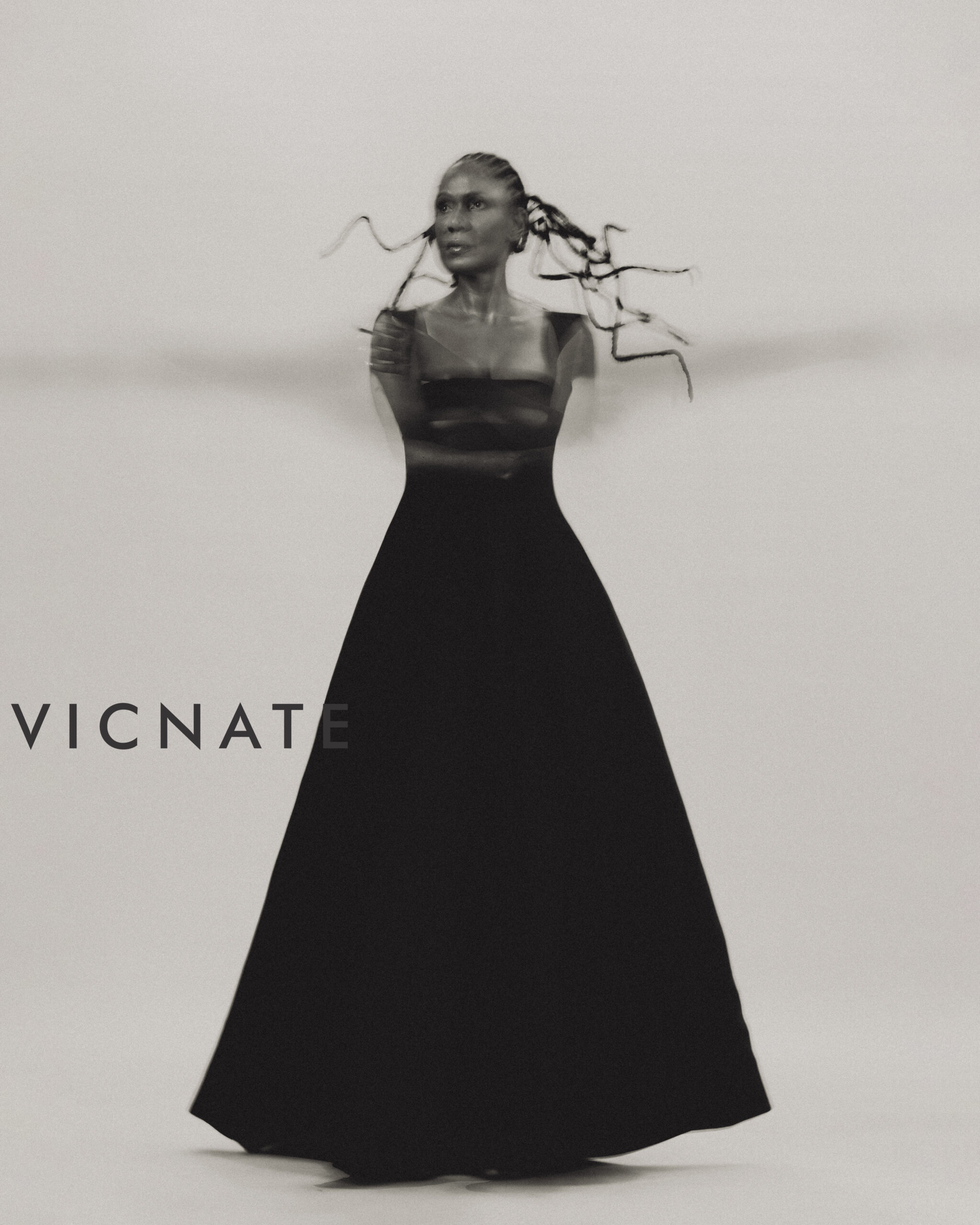 Ever-Gorgeous Funmi Iyanda Stuns in VICNATE's New SISI GIRL Campaign ...