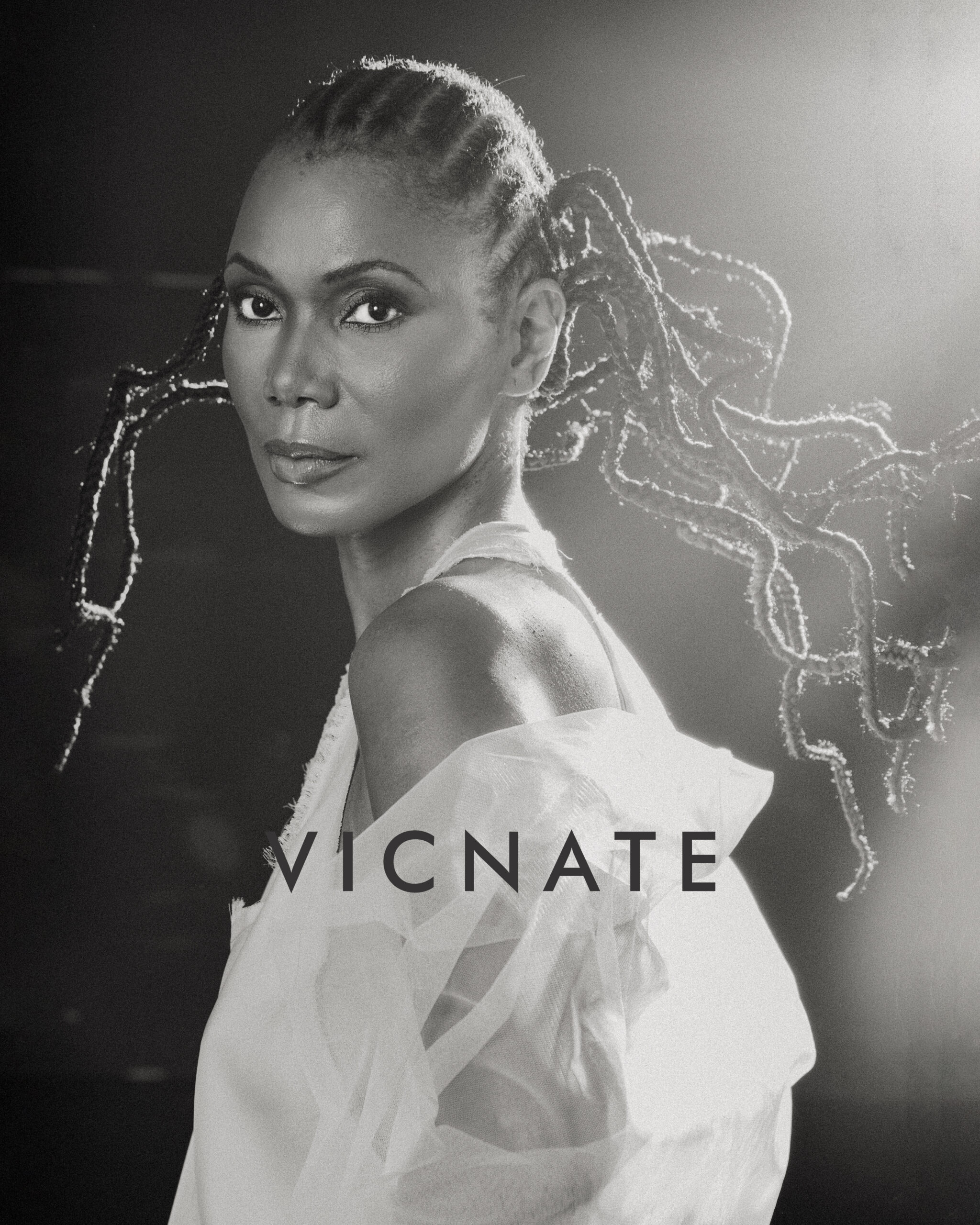 Ever-Gorgeous Funmi Iyanda Stuns in VICNATE's New SISI GIRL Campaign ...
