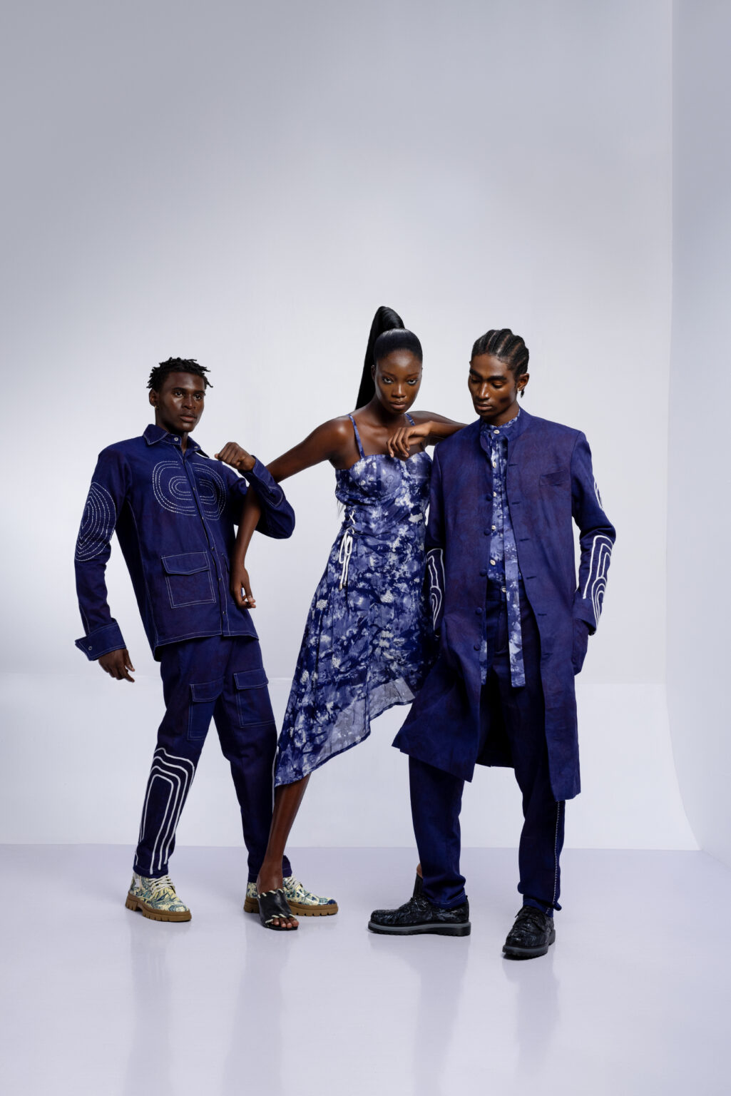 Cute-Saint's New IGBOYA Collection is a Tribute to the Mesmerizing Art ...
