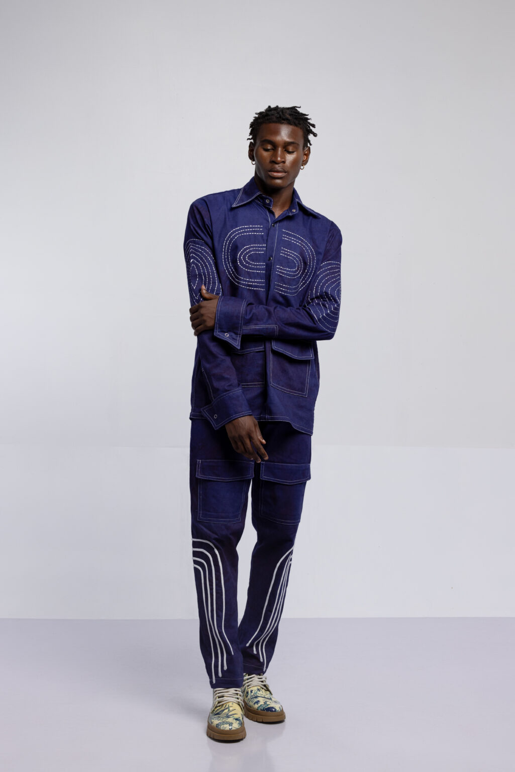 Cute-Saint's New IGBOYA Collection is a Tribute to the Mesmerizing Art ...