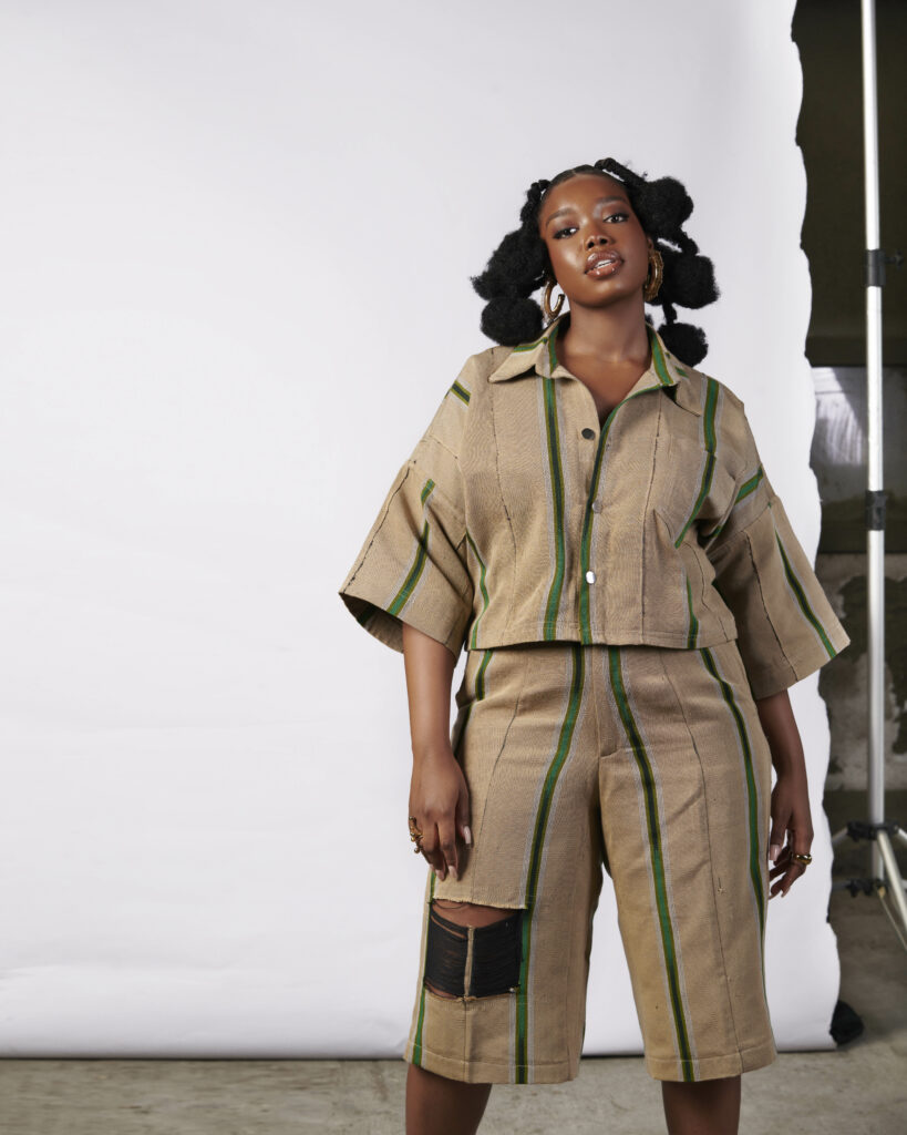 Andrew Tabitha Honours African Tradition with Its New Collection ...
