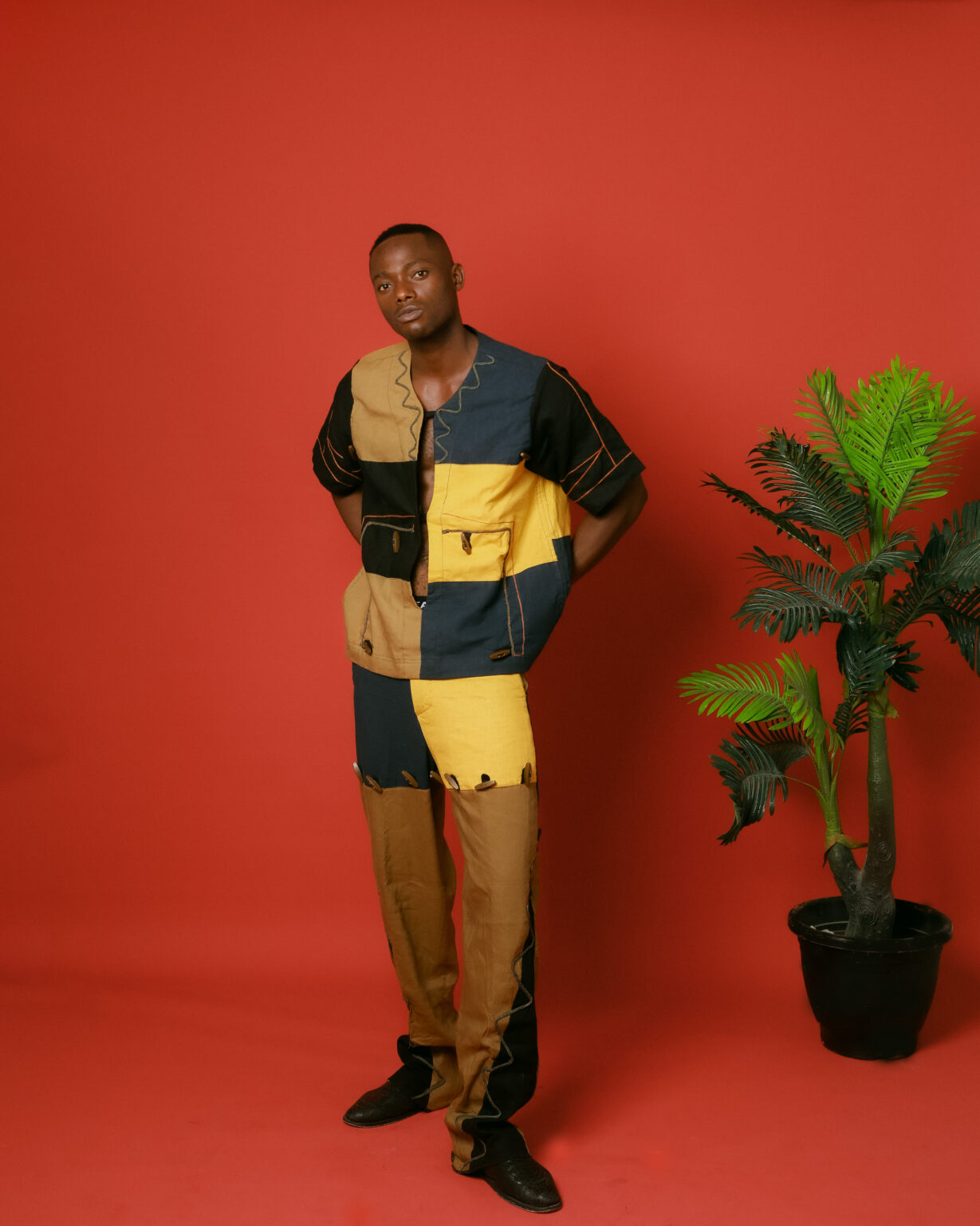'NOSAKHARE 23' Celebrates Our Heritage & Poise, Inspired by a ...