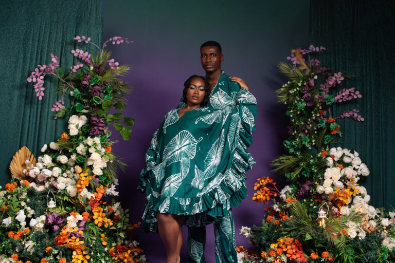 Abebi Fuses Cultural Richness with Contemporary Flair in the New ...