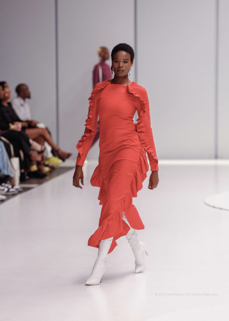 South Africa Fashion Week S/S 24 #SAFW: Michael Ludwig Studio | BN Style