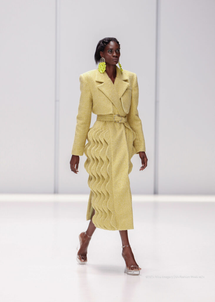 South Africa Fashion Week S/S 24 #SAFW: Bam Collective | BN Style