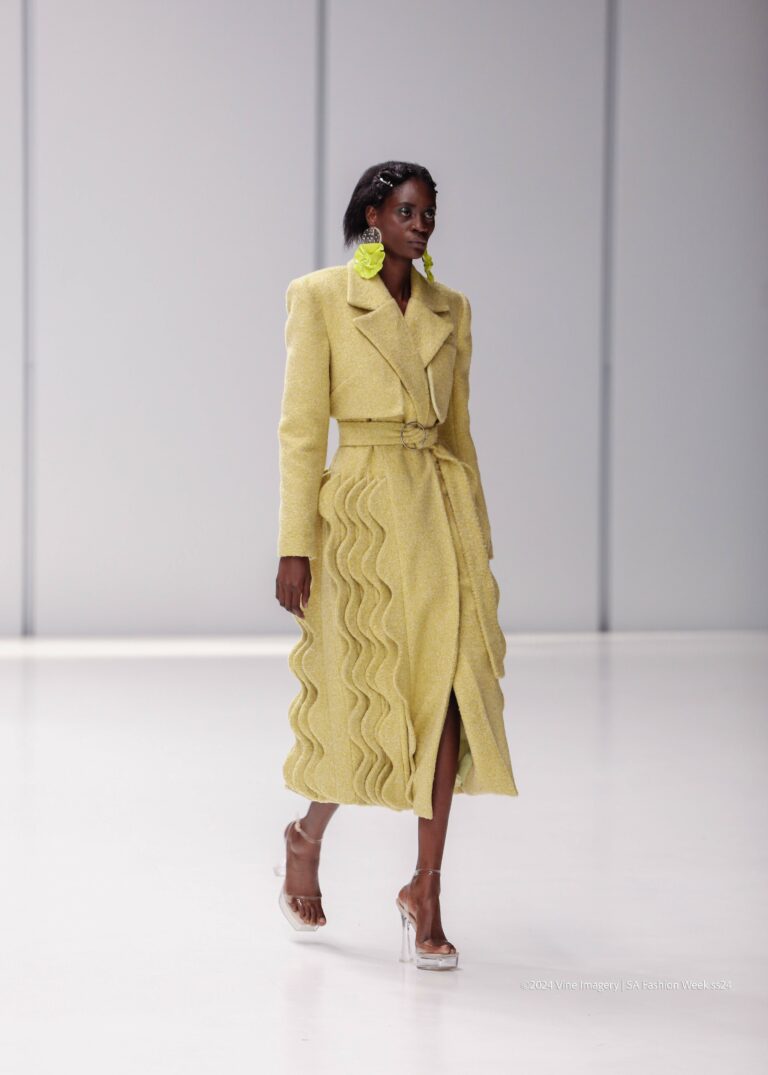 South Africa Fashion Week S/S 24 #SAFW: Bam Collective | BN Style