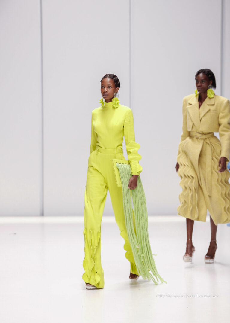 South Africa Fashion Week S/S 24 #SAFW: Bam Collective | BN Style