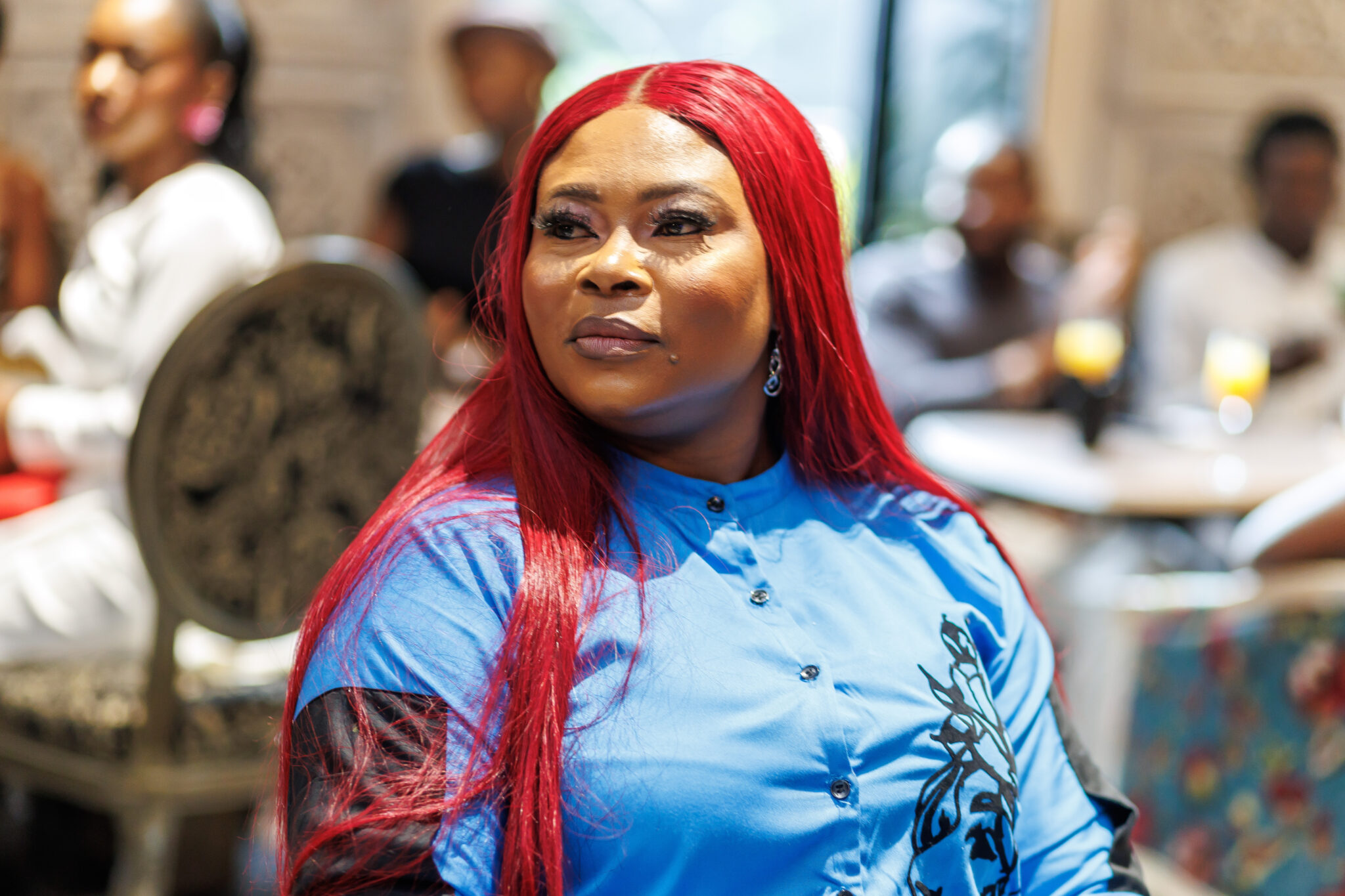 Adesola Adeyemi Debuts 'Styling the Mind': A Mental Health Advocacy for ...