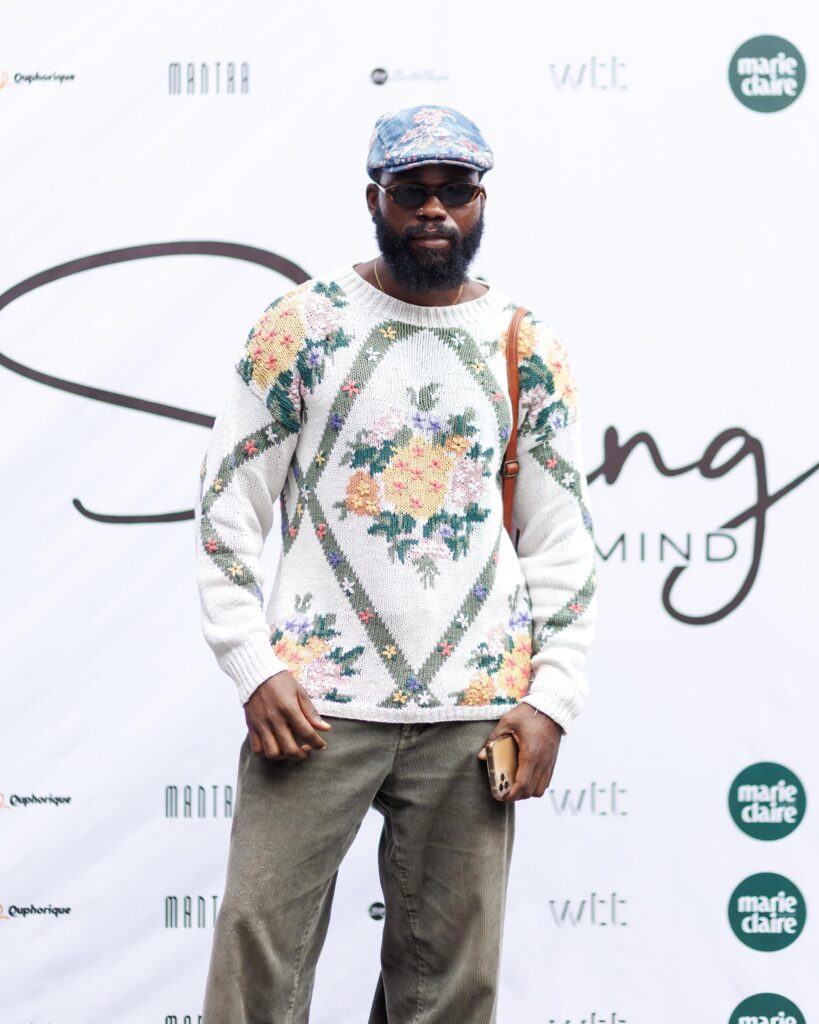 Adesola Adeyemi Debuts 'Styling the Mind': A Mental Health Advocacy for ...
