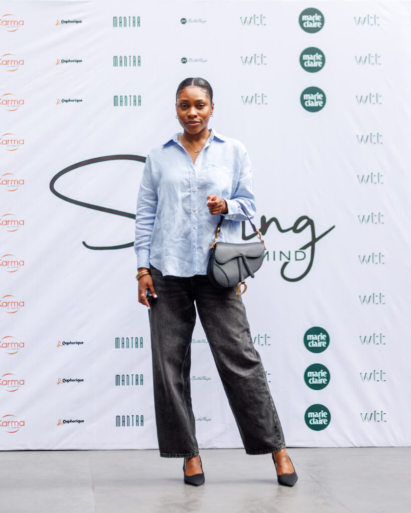 Adesola Adeyemi Debuts 'Styling the Mind': A Mental Health Advocacy for ...
