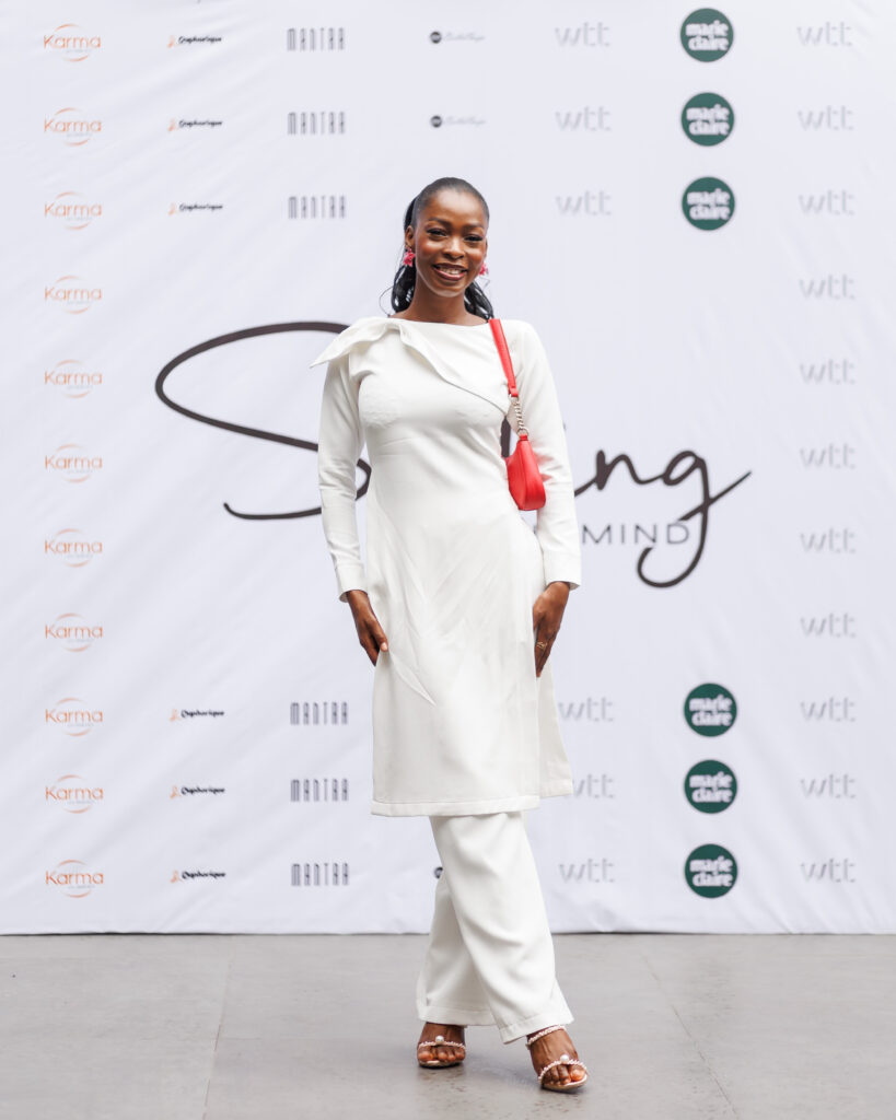 Adesola Adeyemi Debuts 'Styling the Mind': A Mental Health Advocacy for ...
