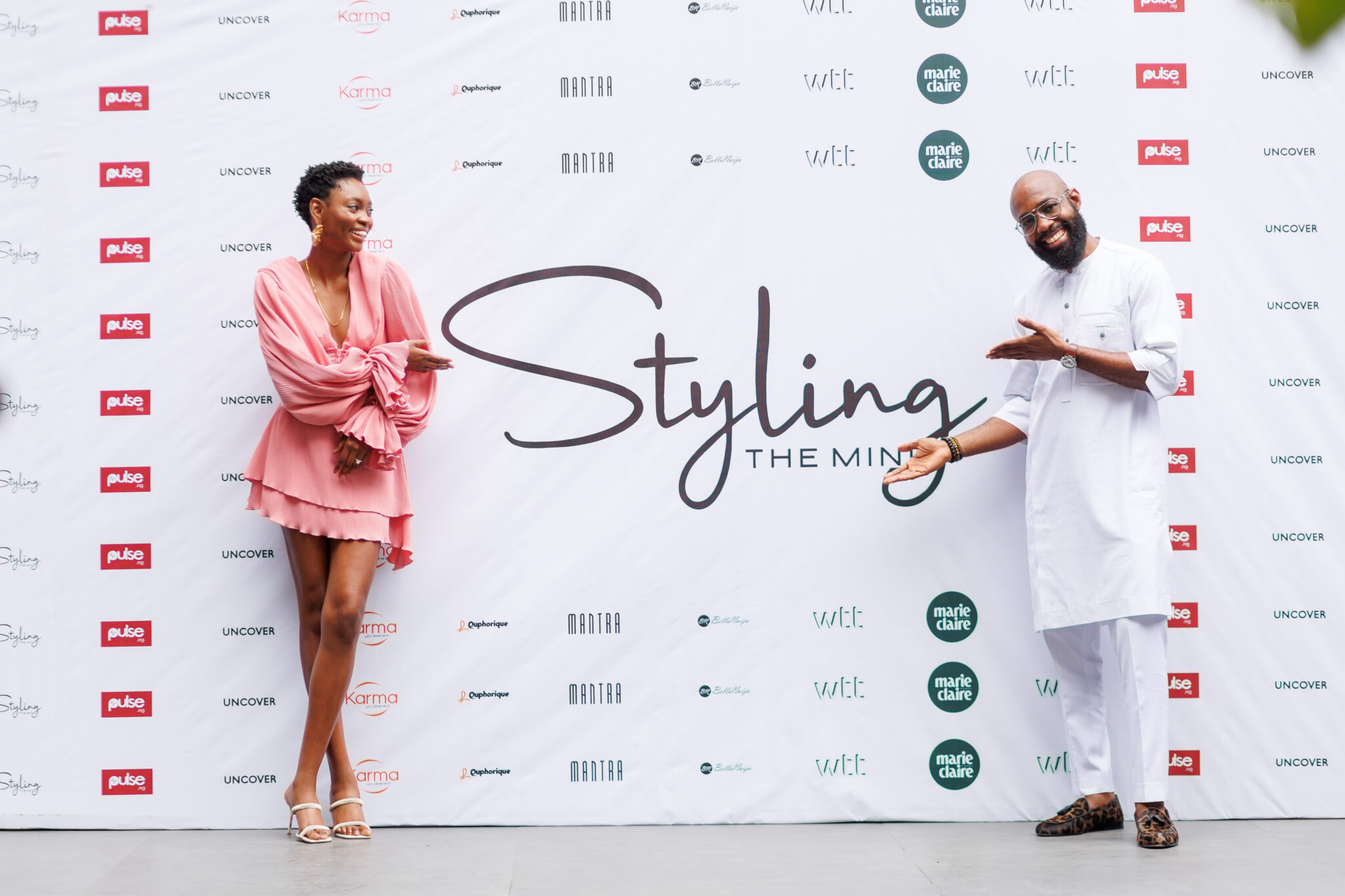 Adesola Adeyemi Debuts 'Styling the Mind': A Mental Health Advocacy for ...
