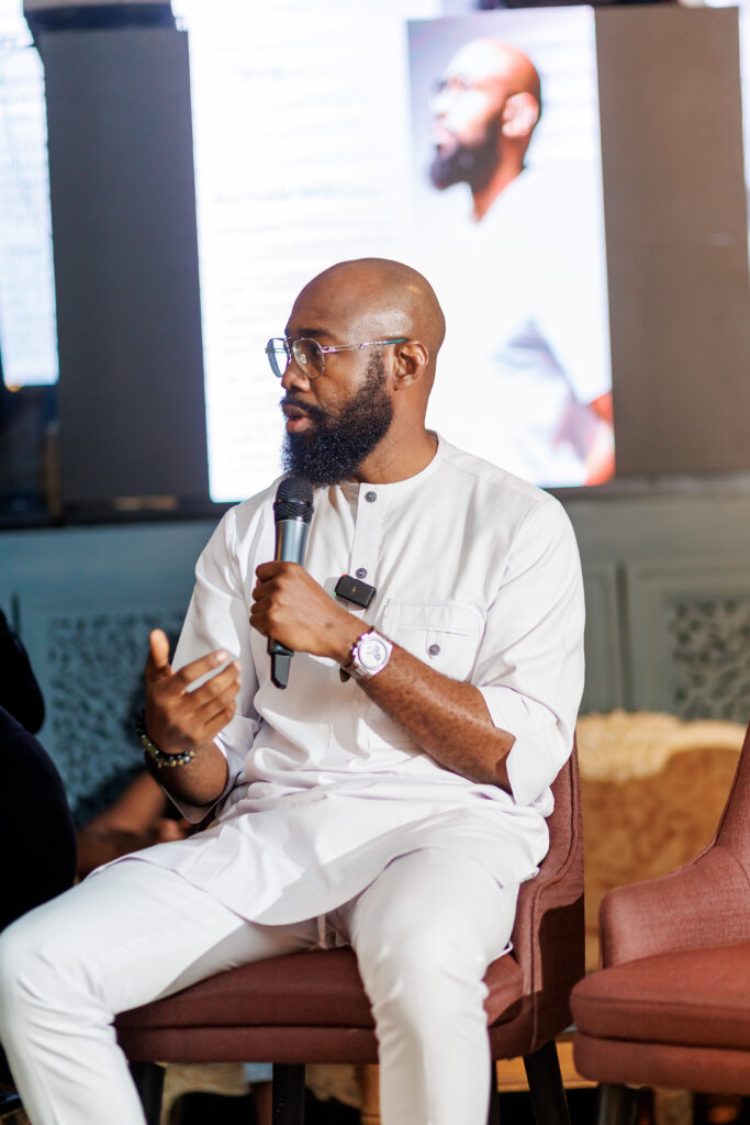 Adesola Adeyemi Debuts 'Styling the Mind': A Mental Health Advocacy for ...