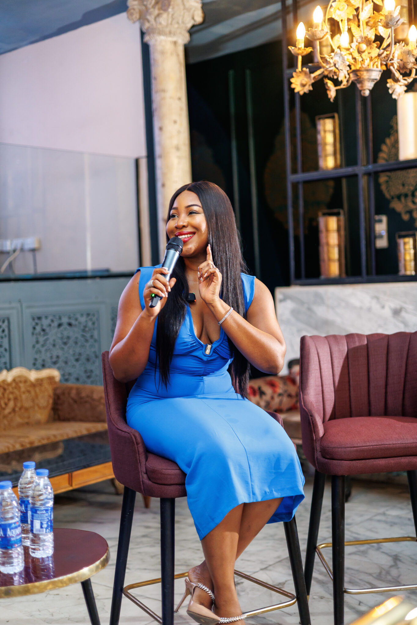 Adesola Adeyemi Debuts 'Styling the Mind': A Mental Health Advocacy for ...