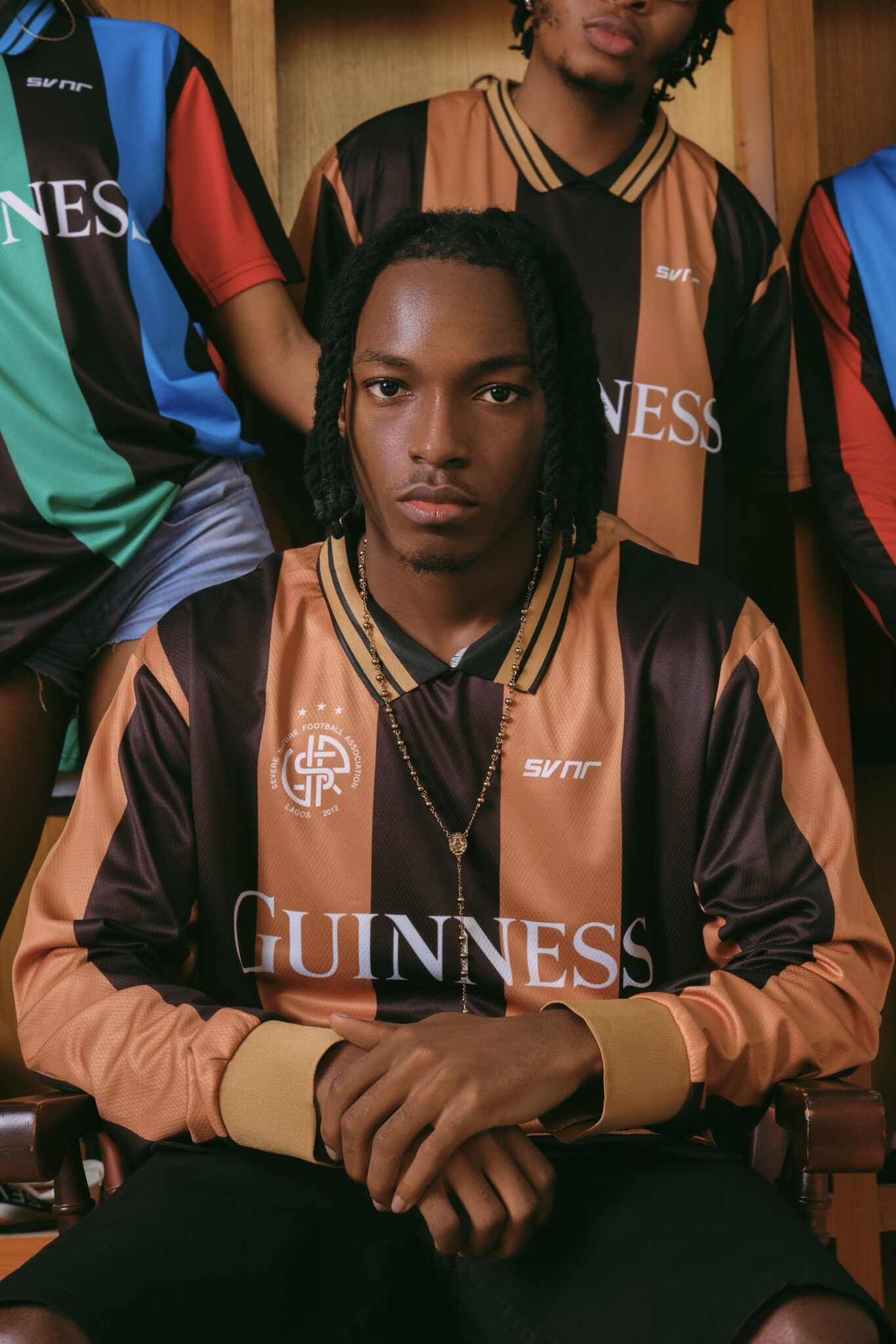Guinness & Severe Nature Join Forces to Enhance 'Black' Cultural ...