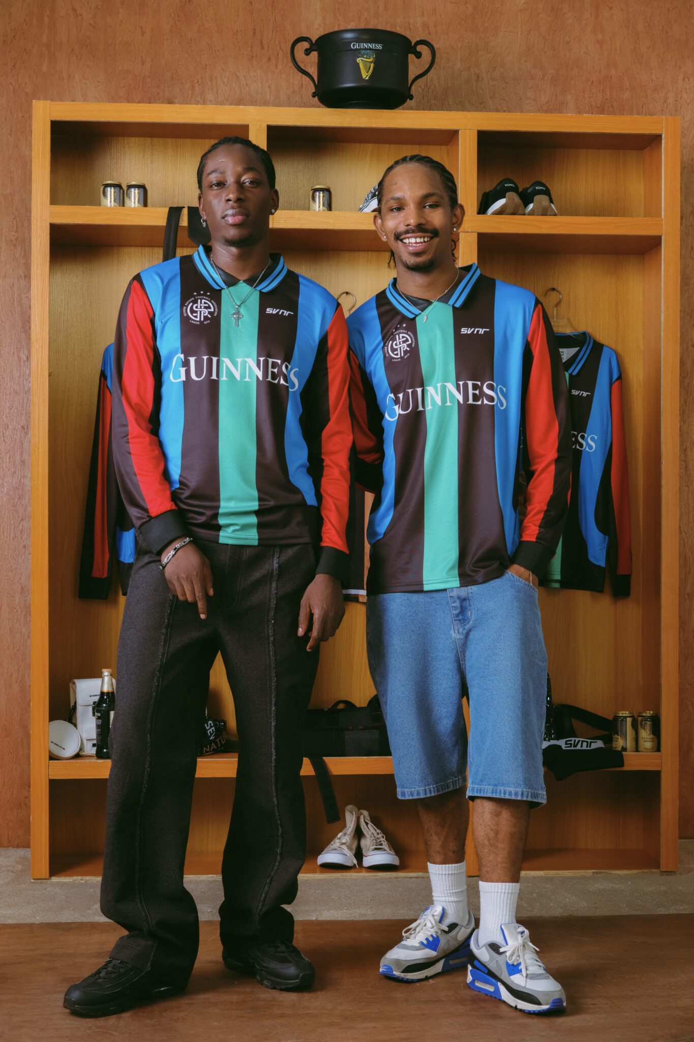 Guinness & Severe Nature Join Forces to Enhance 'Black' Cultural ...