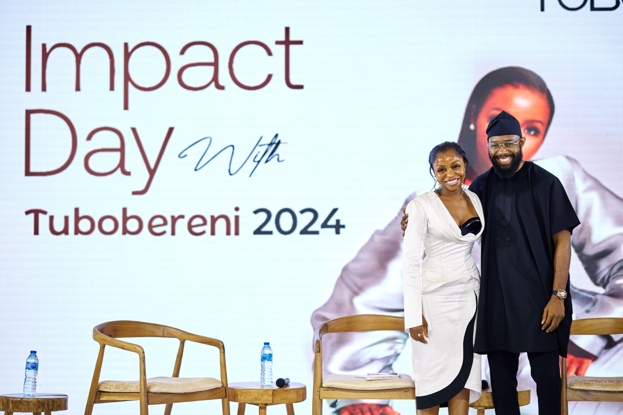 Sandrah Tubobereni Hosts 400 Female Entrepreneurs for the 2nd Edition ...