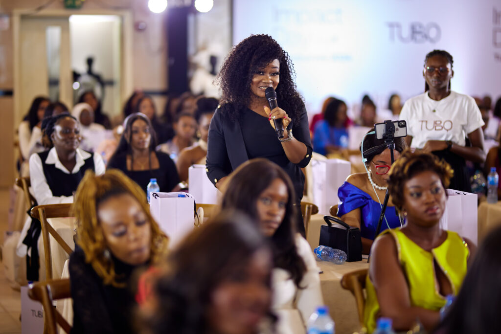 Sandrah Tubobereni Hosts 400 Female Entrepreneurs for the 2nd Edition ...
