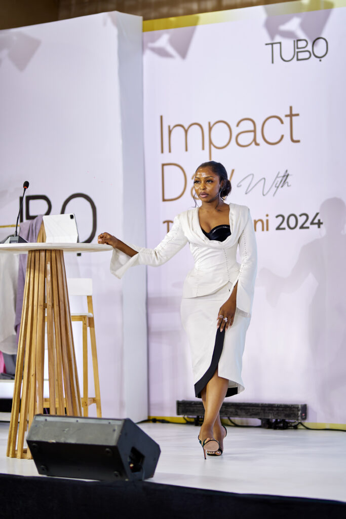 Sandrah Tubobereni Hosts 400 Female Entrepreneurs for the 2nd Edition ...