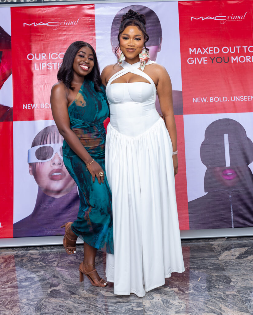 Mary Edoro Nailed Très Chic for High Tea with BellaNaija Style 2024 ...