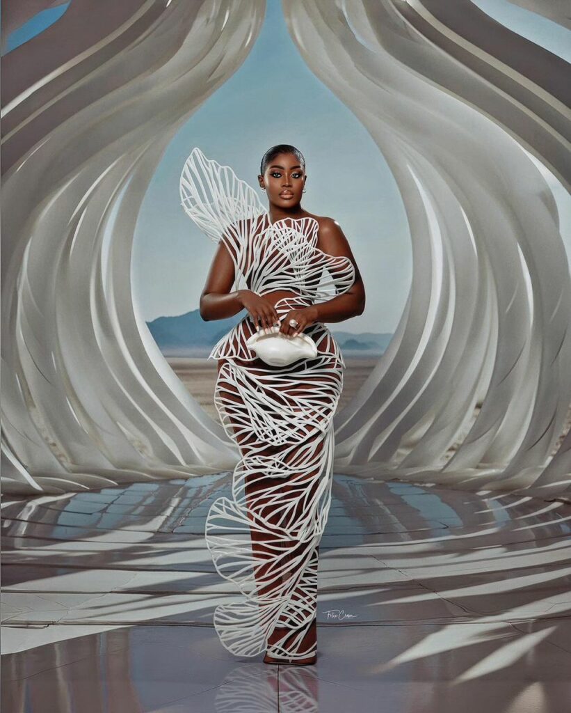 AMVCA 2024: The 12 Best Dressed Celebrities On The Red Carpet | BN Style