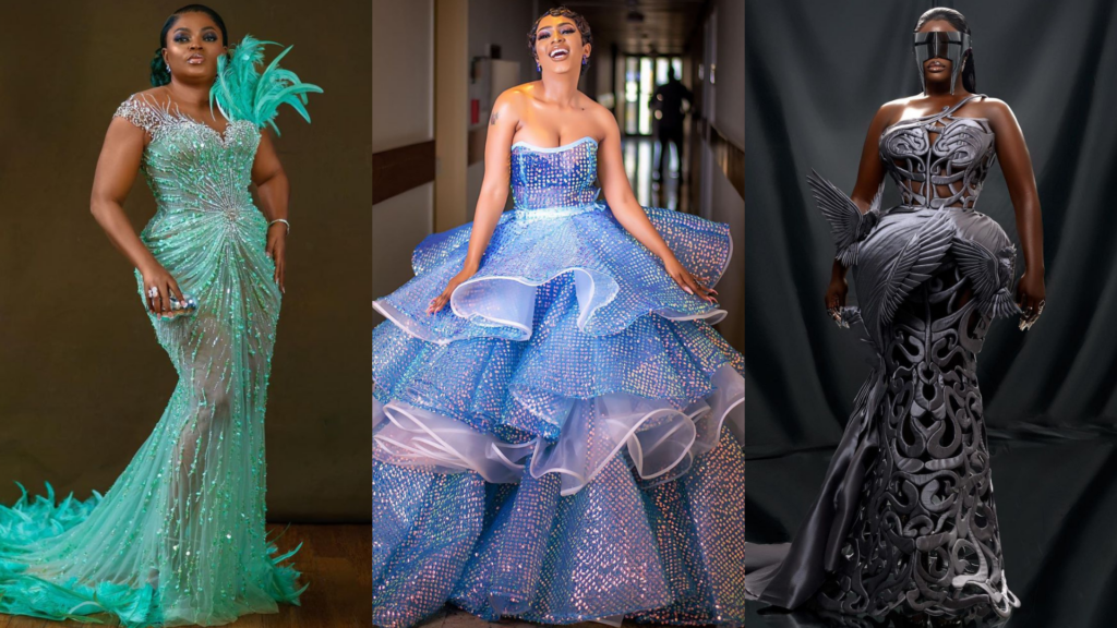 The 50 Best AMVCA Red Carpet Fashion Statements of All Time | BN Style