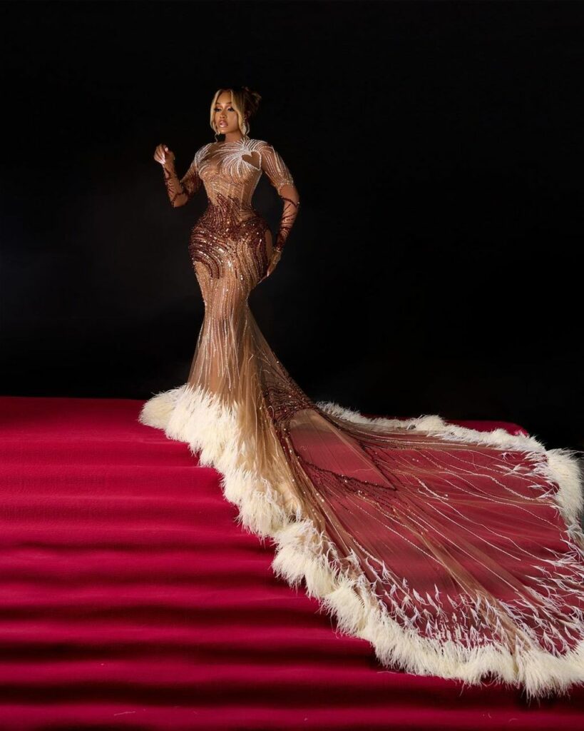 AMVCA 2024: The 12 Best Dressed Celebrities On The Red Carpet | BN Style