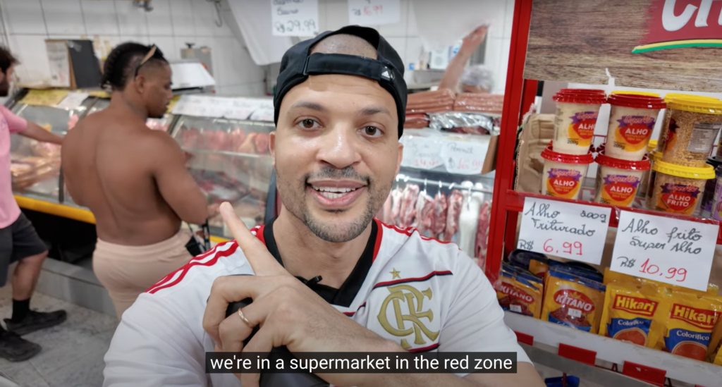 Exploring Rio de Janeiro: It's Favela Fiesta on this Episode of Dimeji ...